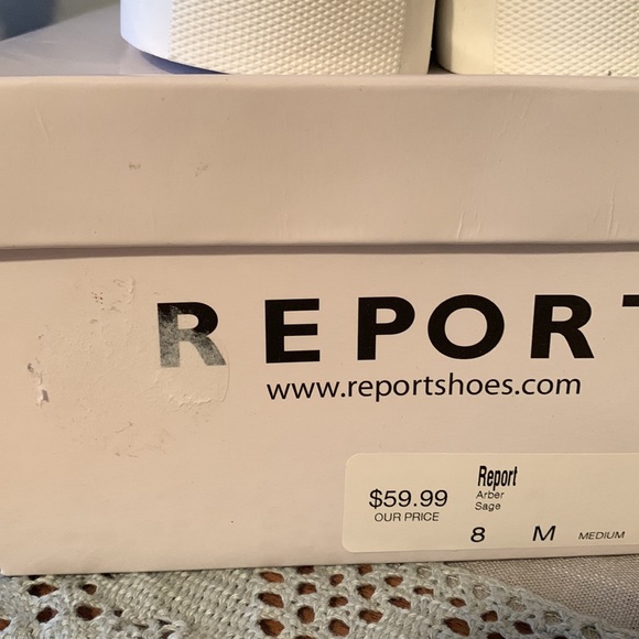 Report | Shoes | New Report Shoes | Poshmark